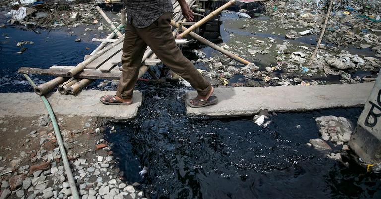 The Most Polluted Rivers in the World