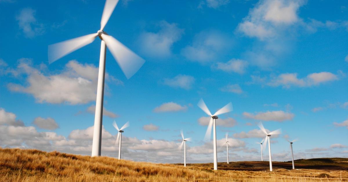 Climate Change Is Impacting Wind Patterns in Many Ways