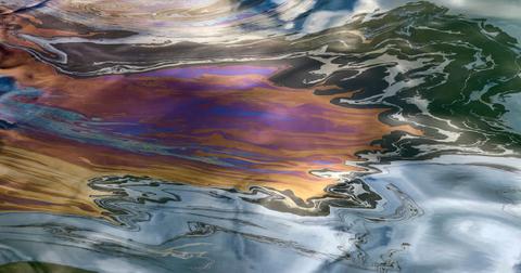 Here’s How Fracking Causes Water Pollution