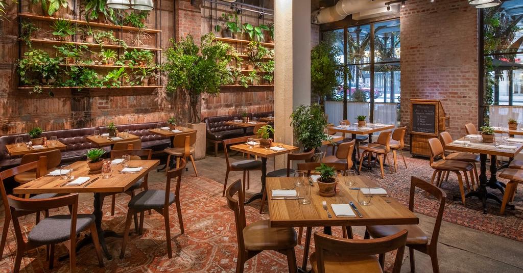 10 Best Organic Hotel Restaurants Across North America