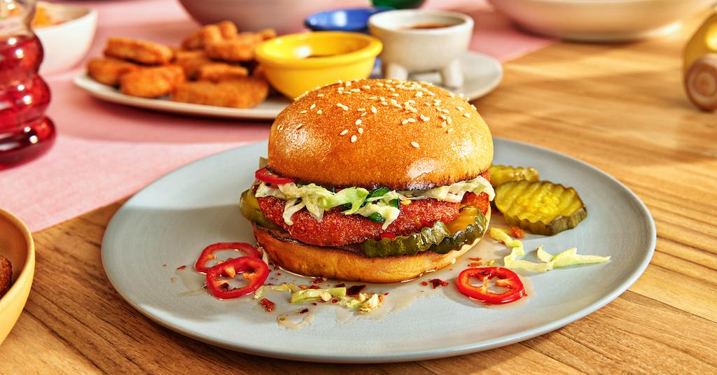 Impossible Spicy Chicken Nuggets, Patties, and Tenders Hit the Market