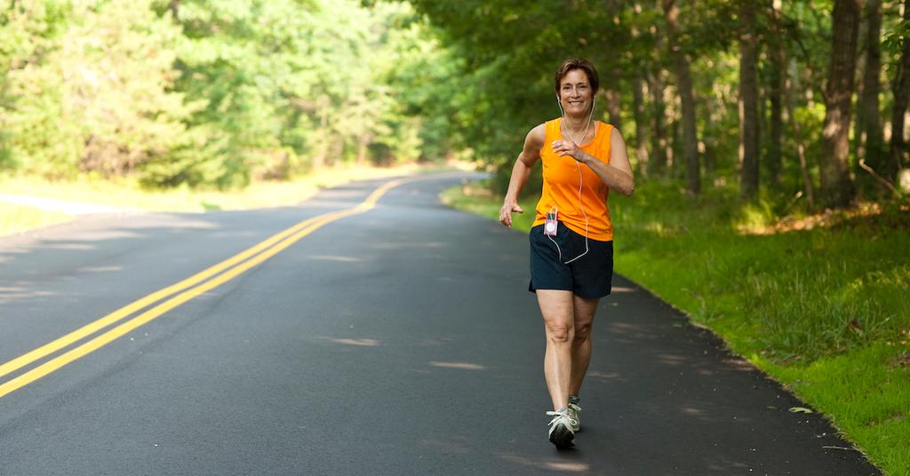 The Hot Girl Walk Trend Evidently Has Countless Health Benefits