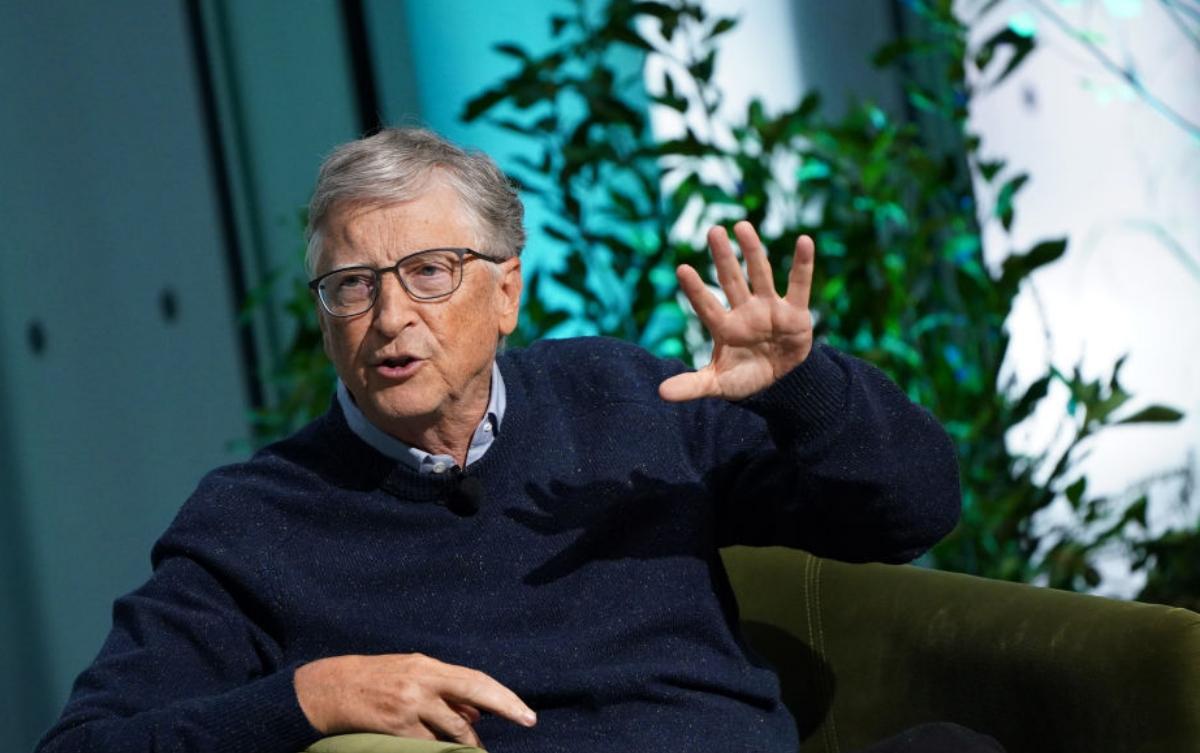 Is Bill Gates Paying to Cut Down Millions of Trees?