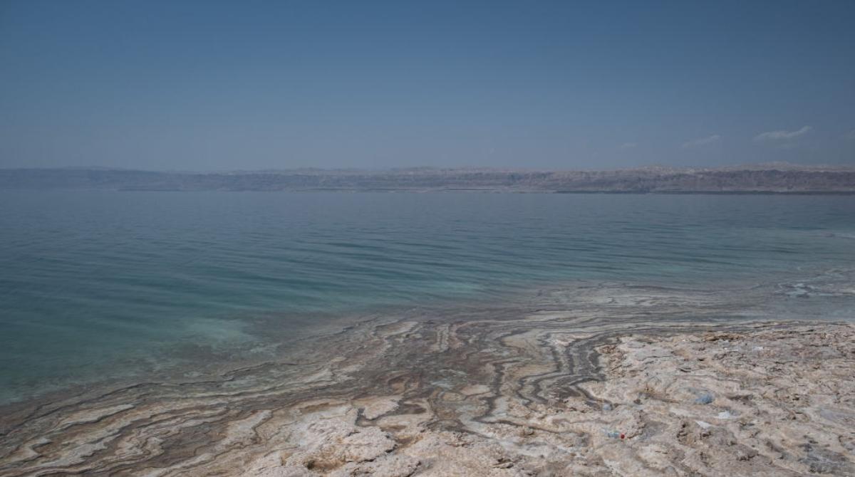 The Jordan River Is Drying Up — Why and What Can Be Done?