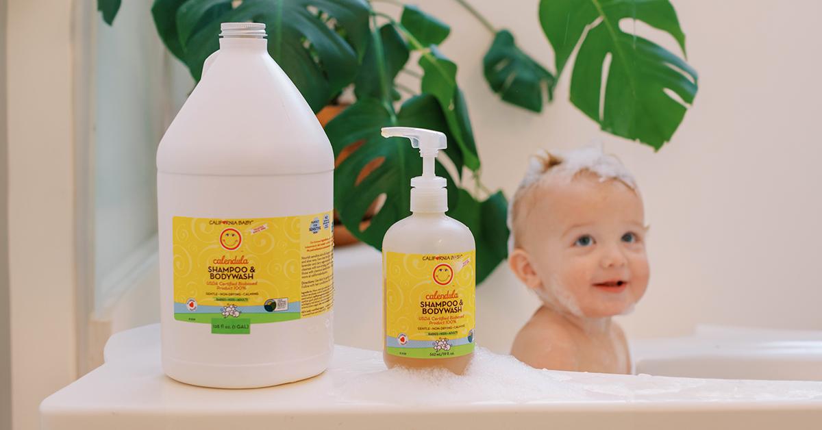 Best Baby Shampoo Brands That Are Sustainable and Cruelty-Free