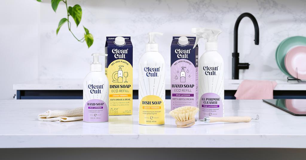 10 Best Zero-Waste Cleaning Product Brands