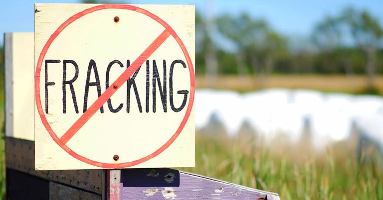 Here’s How Fracking Causes Water Pollution