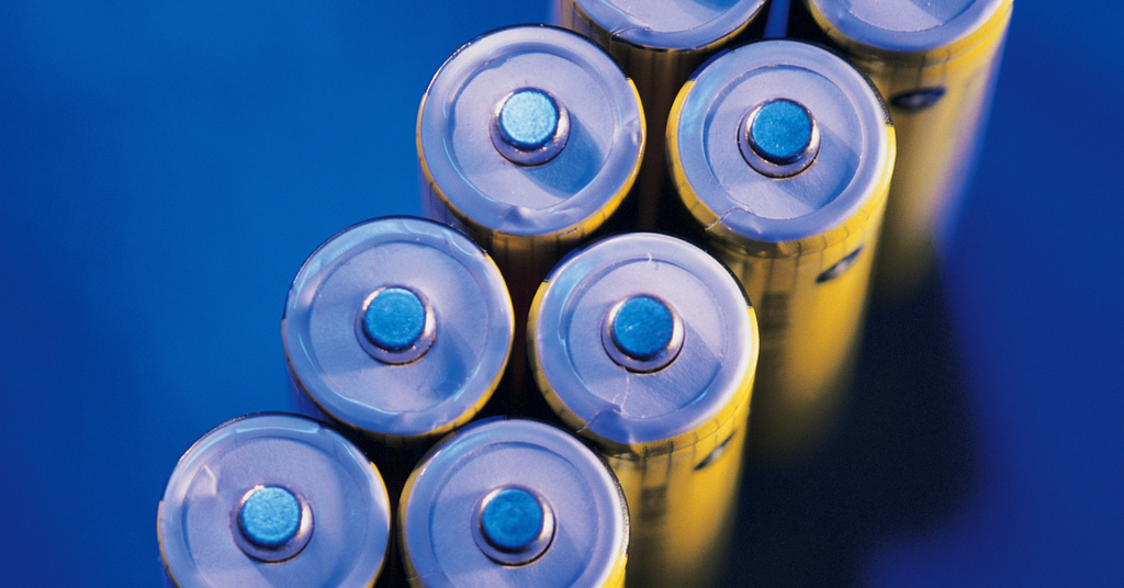 These Are The Best Eco-Friendly Rechargeable Batteries