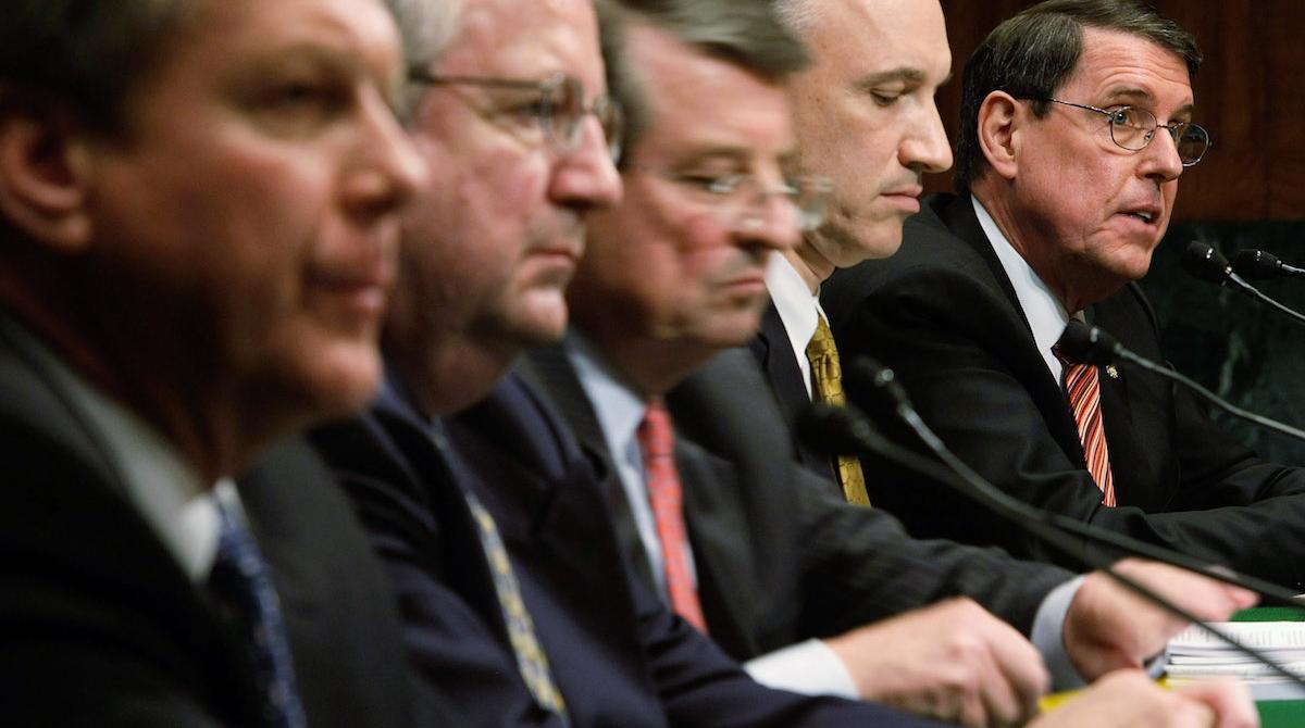 Here's What Major Oil Companies Have Said About Climate Change