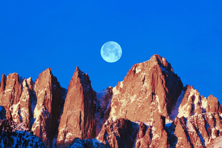 Why Is the Moon Visible During the Day? Details Here