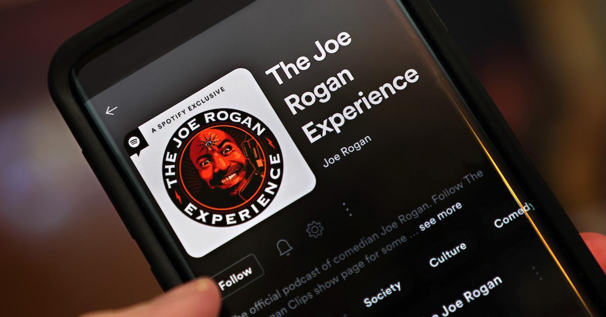 Joe Rogan Highlights Cobalt Mining Issues on Podcast with Siddharth Kara