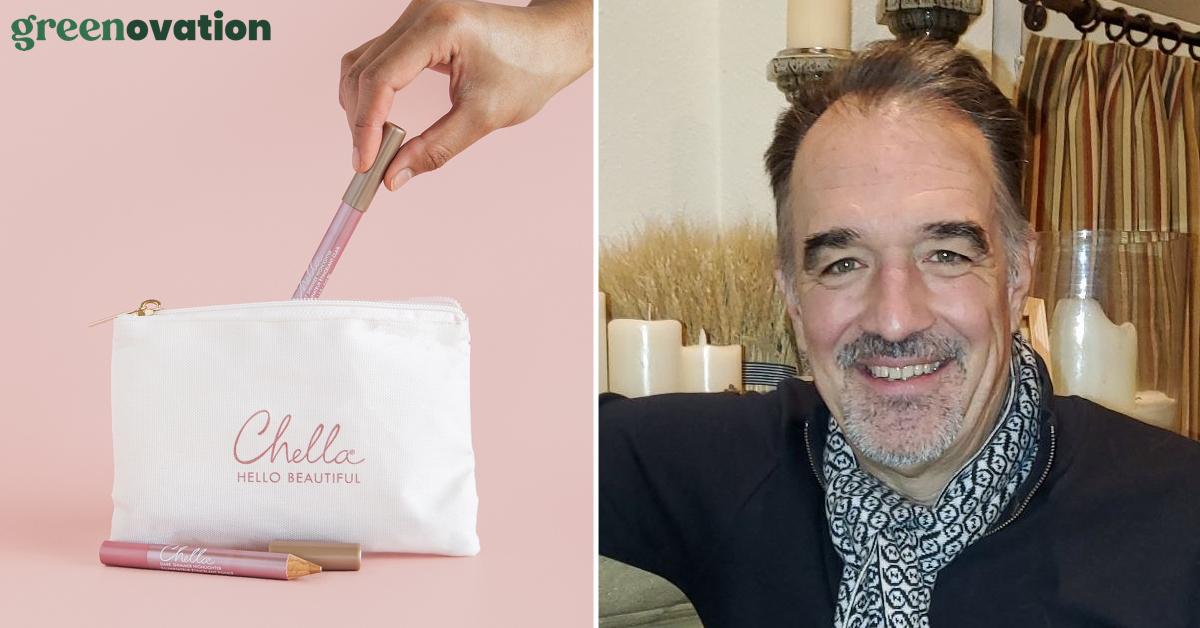How Chris Kolodziejski Made Chella Cosmetics Cruelty-Free
