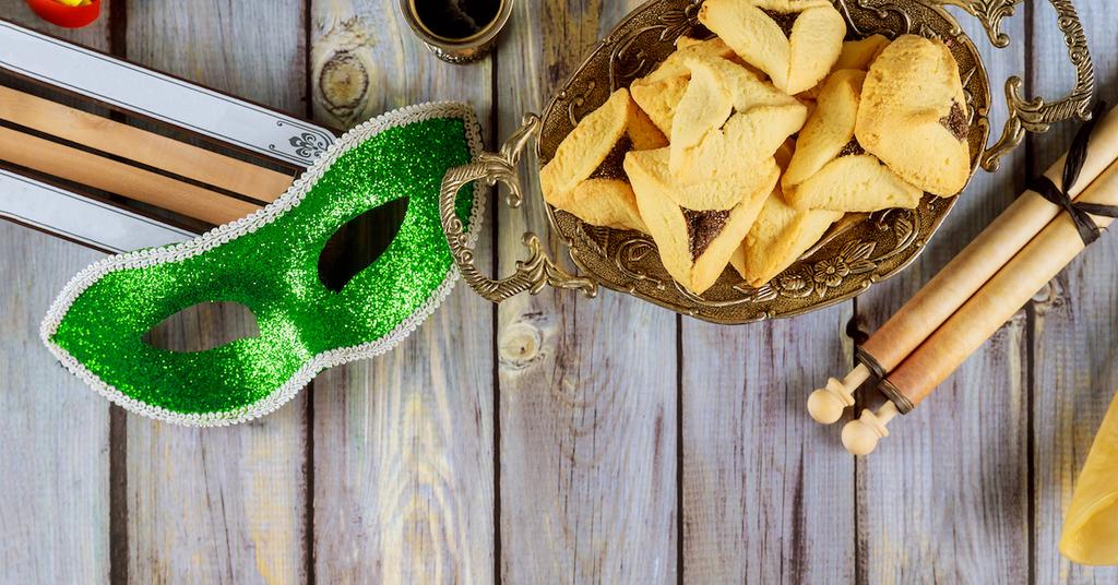 How to Celebrate Purim, Sustainably