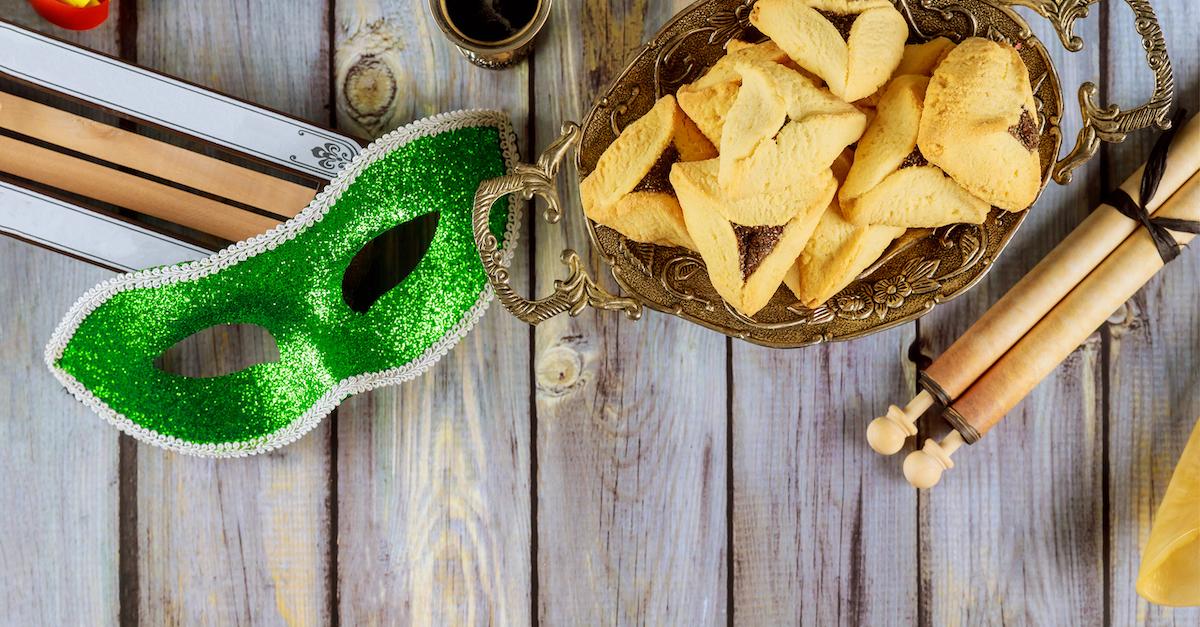 How to Celebrate Purim, Sustainably