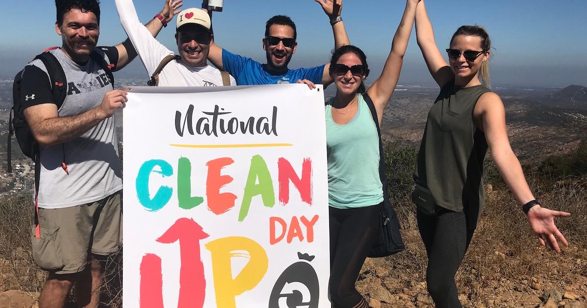 National CleanUp Day and World Cleanup Day 2022: How to Get Involved