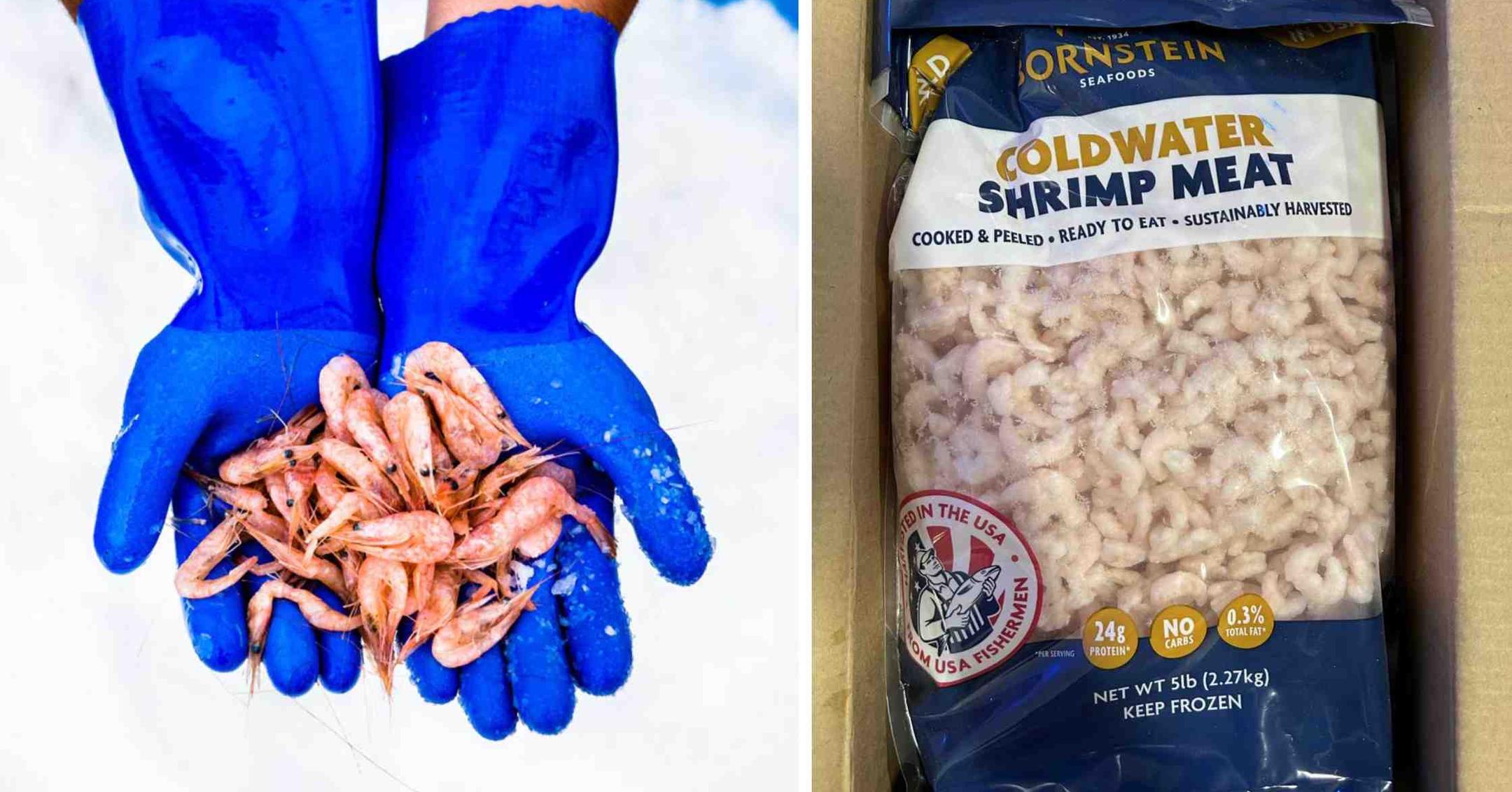 45,000 Pounds of Shrimp Recalled Due to Listeria