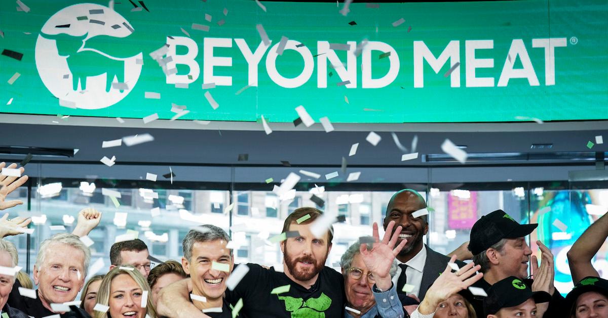 Beyond Meat's Vegan Steak, and Other Options of the Like