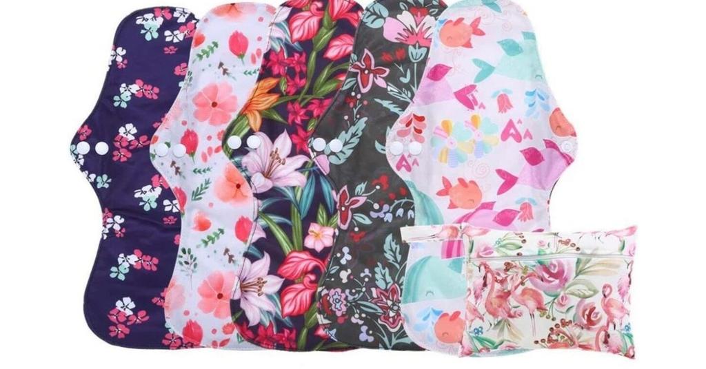 Charcoal Pads for Periods: Best Reusable Options