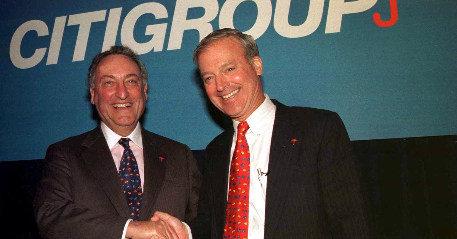 Sandy Weill Net Worth Explored After $120M Vet School Donation