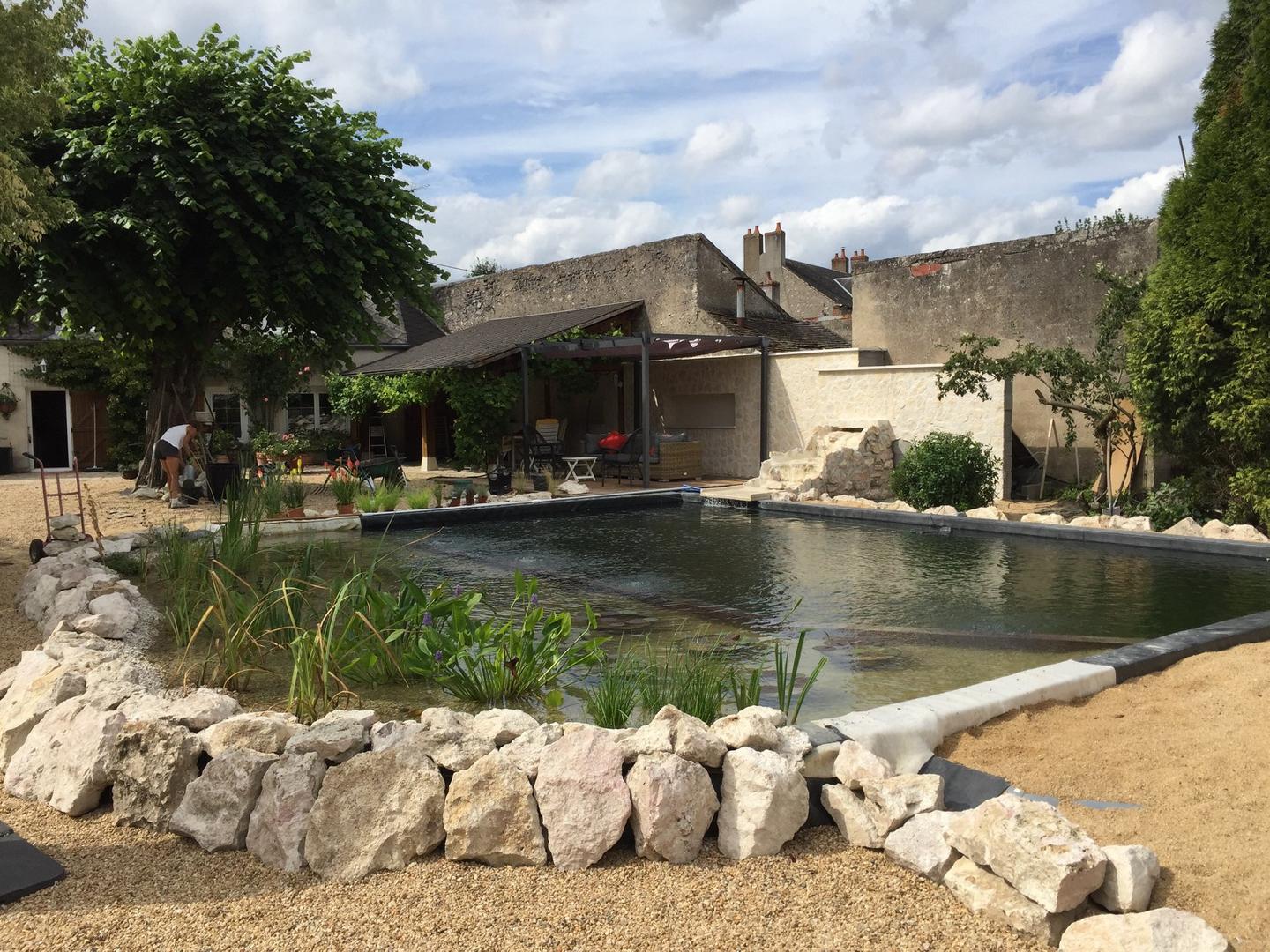 Can Swimming Pools Be Sustainable?